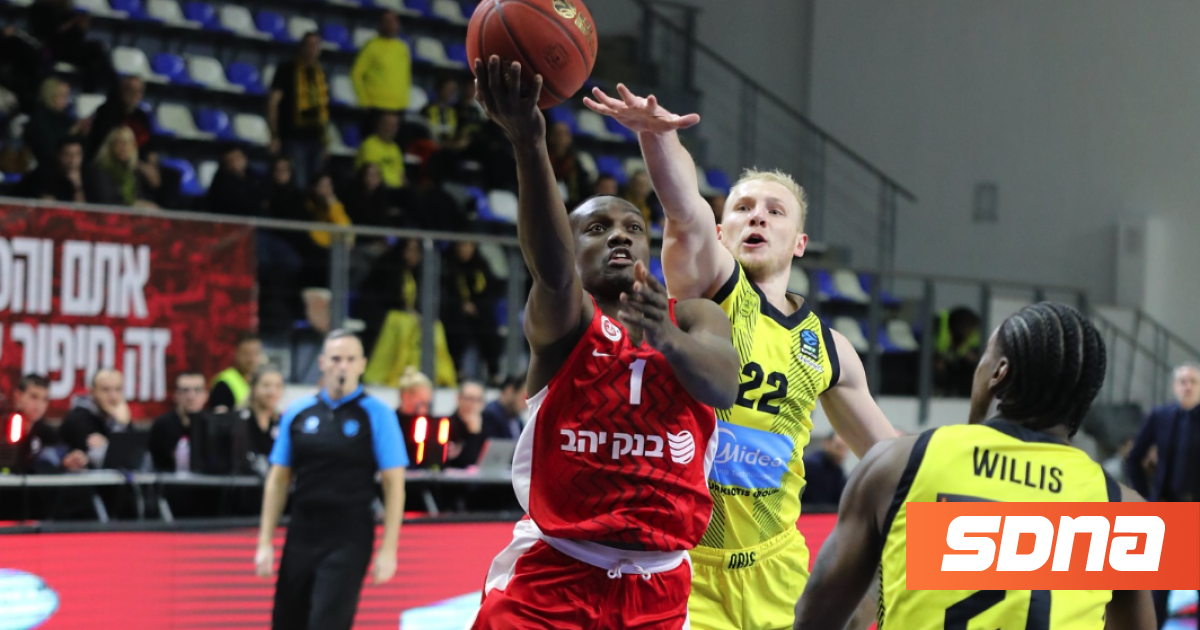 Χάποελ Ιερουσαλήμ - Άρης 90-85 | SDNA